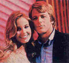 Genie Francis and Kin Shriner