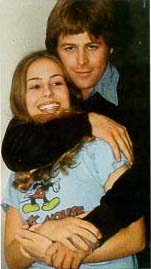 Genie Francis and Kin Shriner