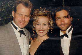 Genie Francis and Kin Shriner